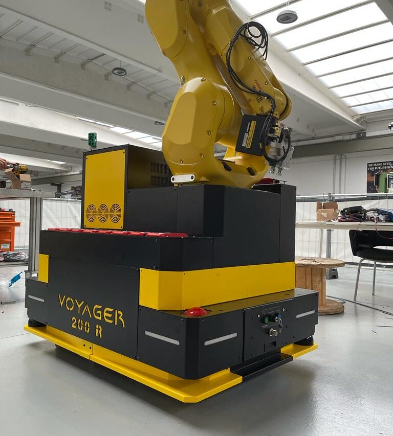 Voyager 200 – Polytec Intralogistics