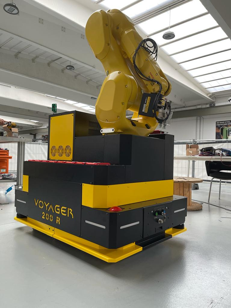 Voyager 200 – Polytec Intralogistics