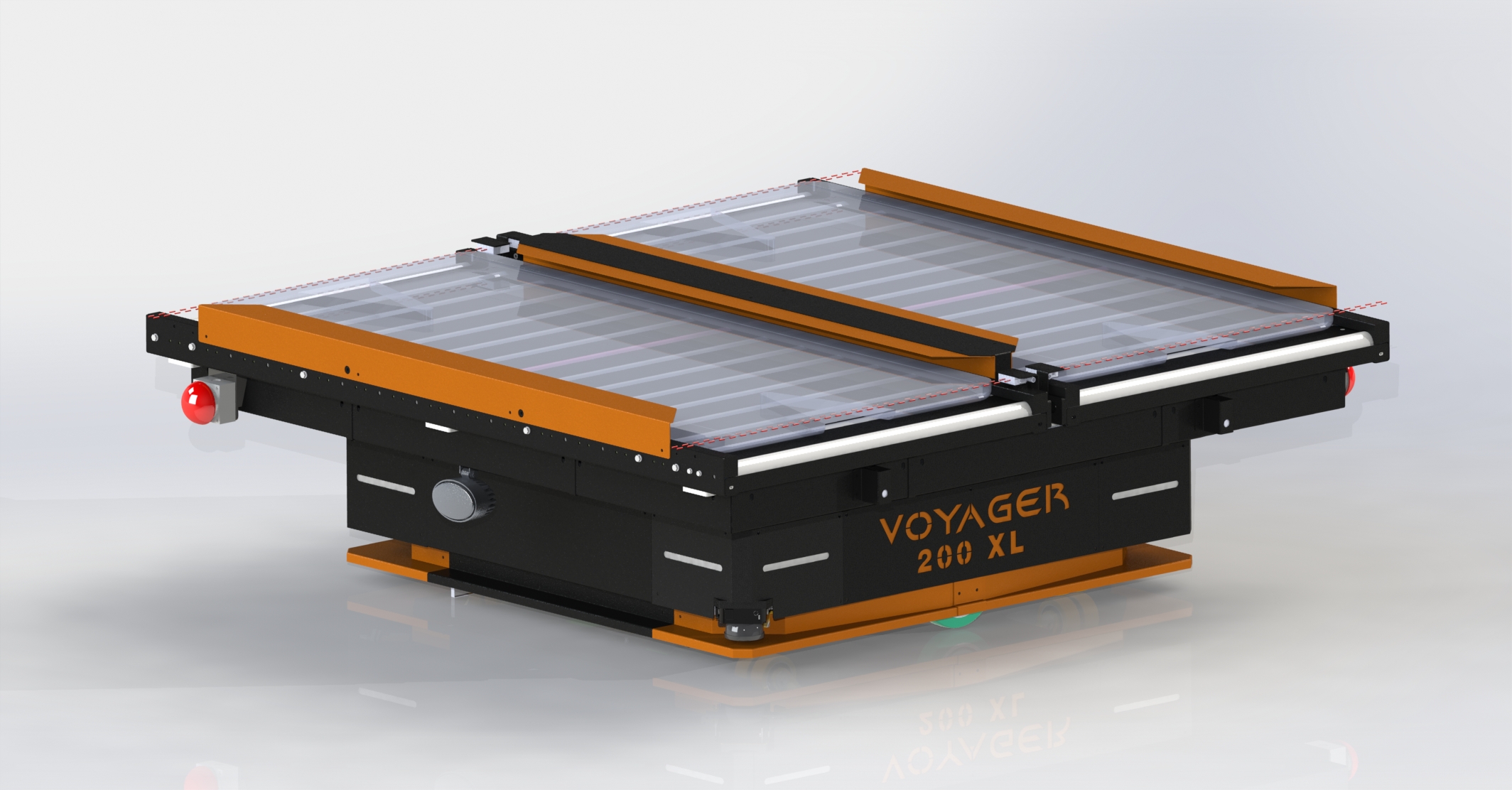 Voyager 200 – Polytec Intralogistics