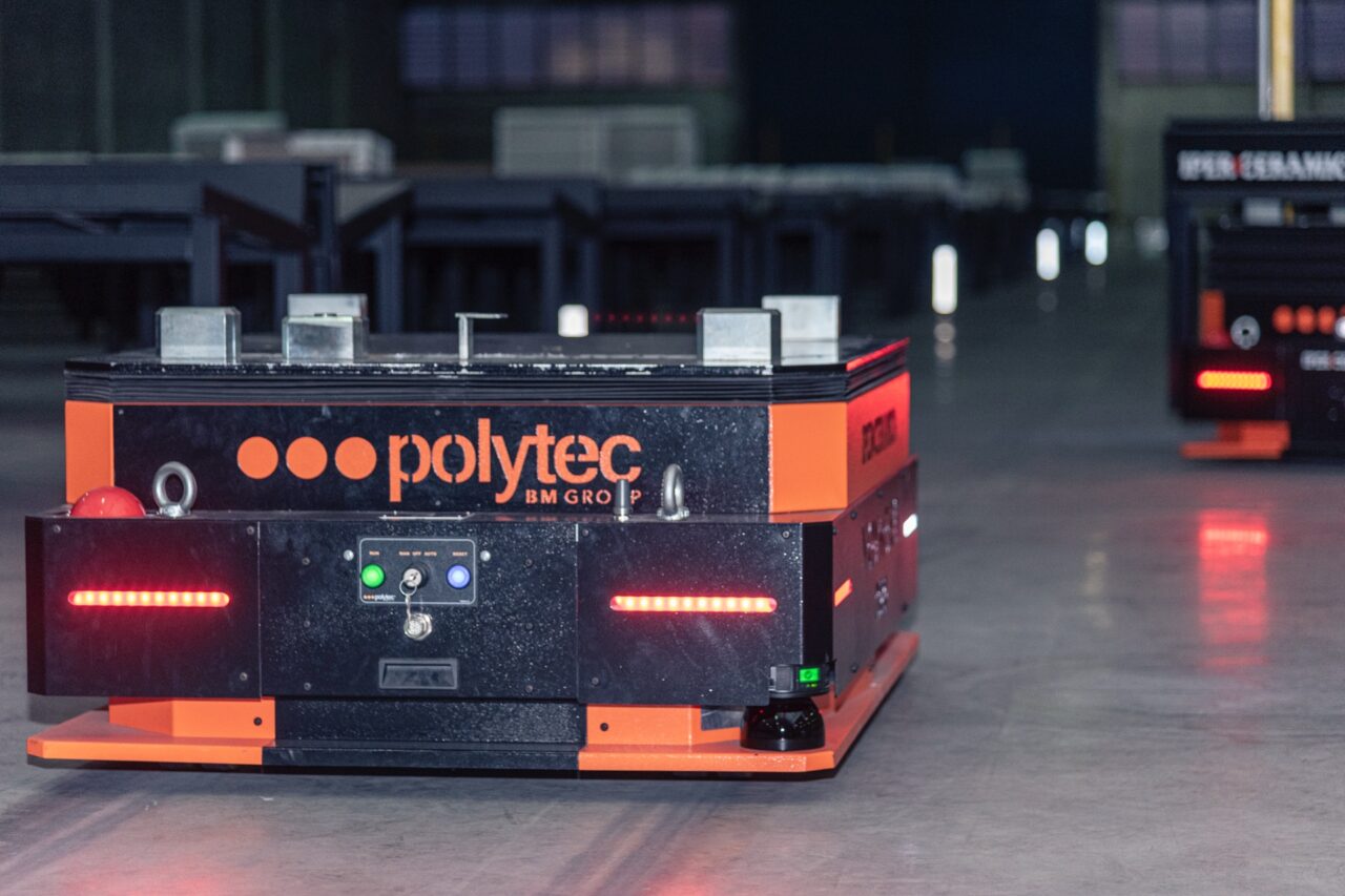 Voyager 200 – Polytec Intralogistics