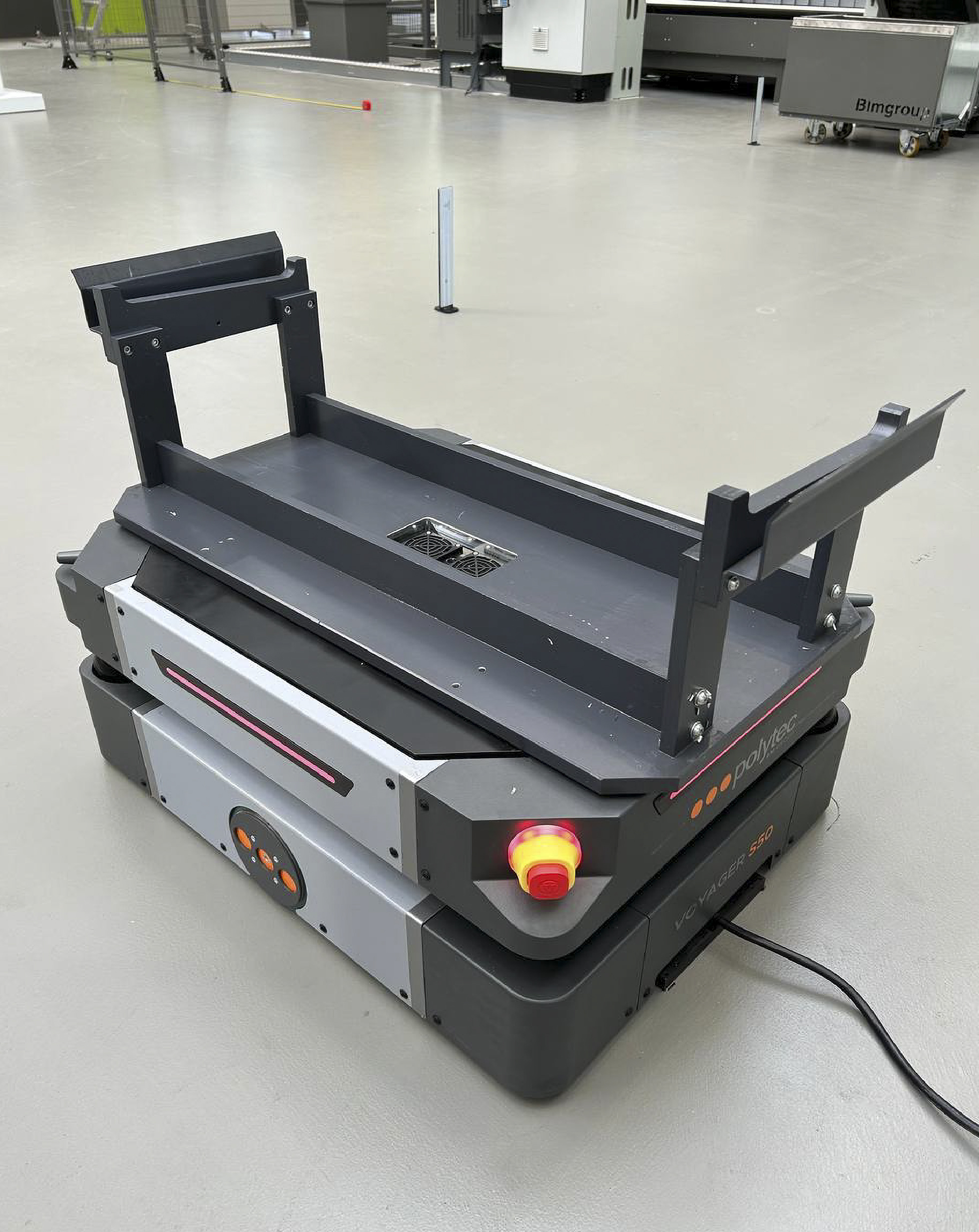 Voyager 50 – Polytec Intralogistics