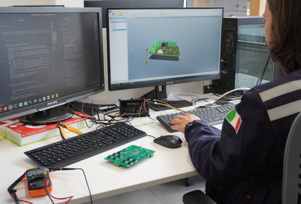 NAVIGATION SYSTEM – Polytec Intralogistics